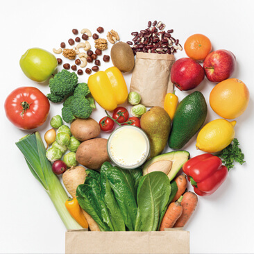 弹性素食的“地球健康饮食” 方式 - Vitasoy